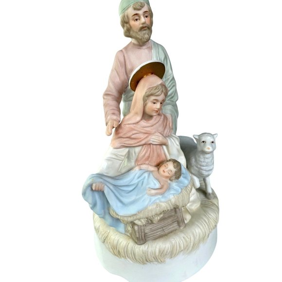 Lefton | Holiday | Lefton Hand Painted Signed 983 The Christopher ...